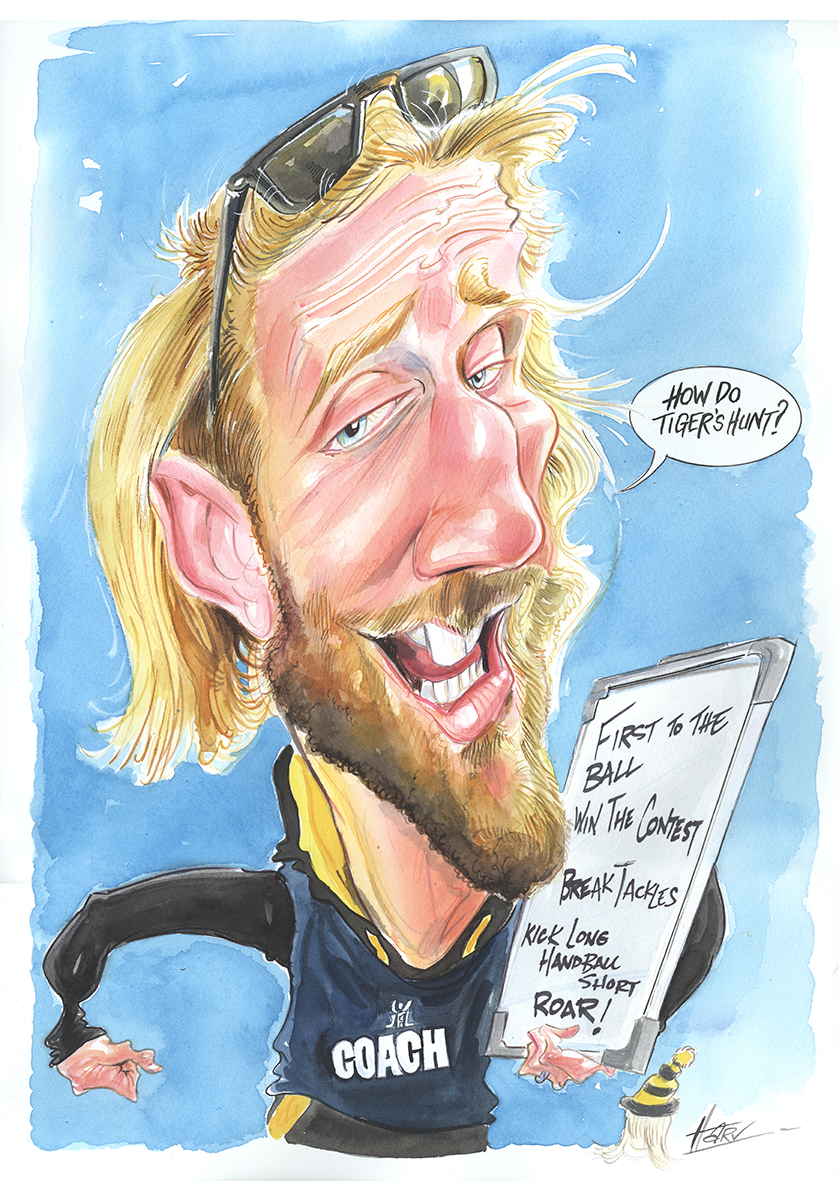 Gift Caricature – Harv Design