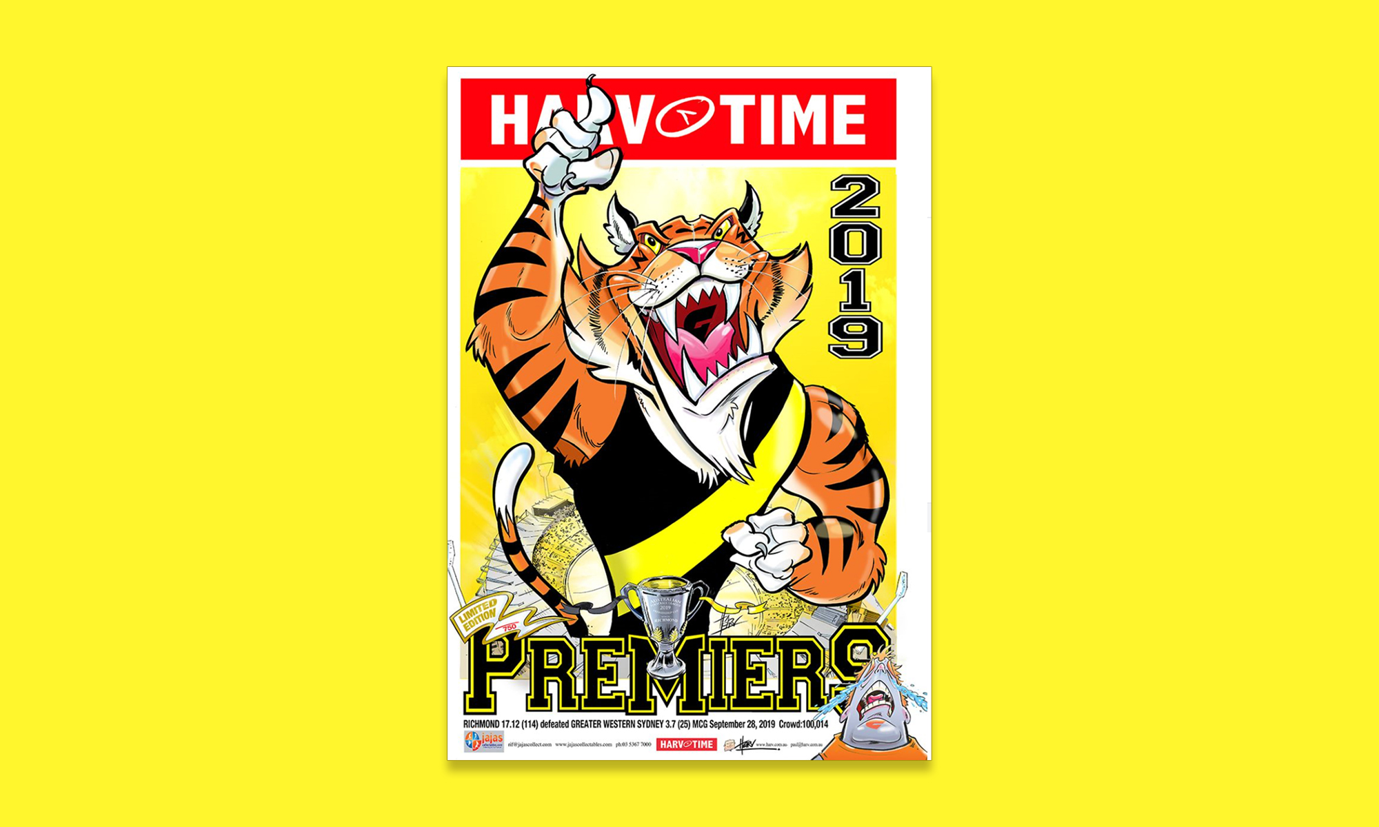 Paul Harvey – Harv Design